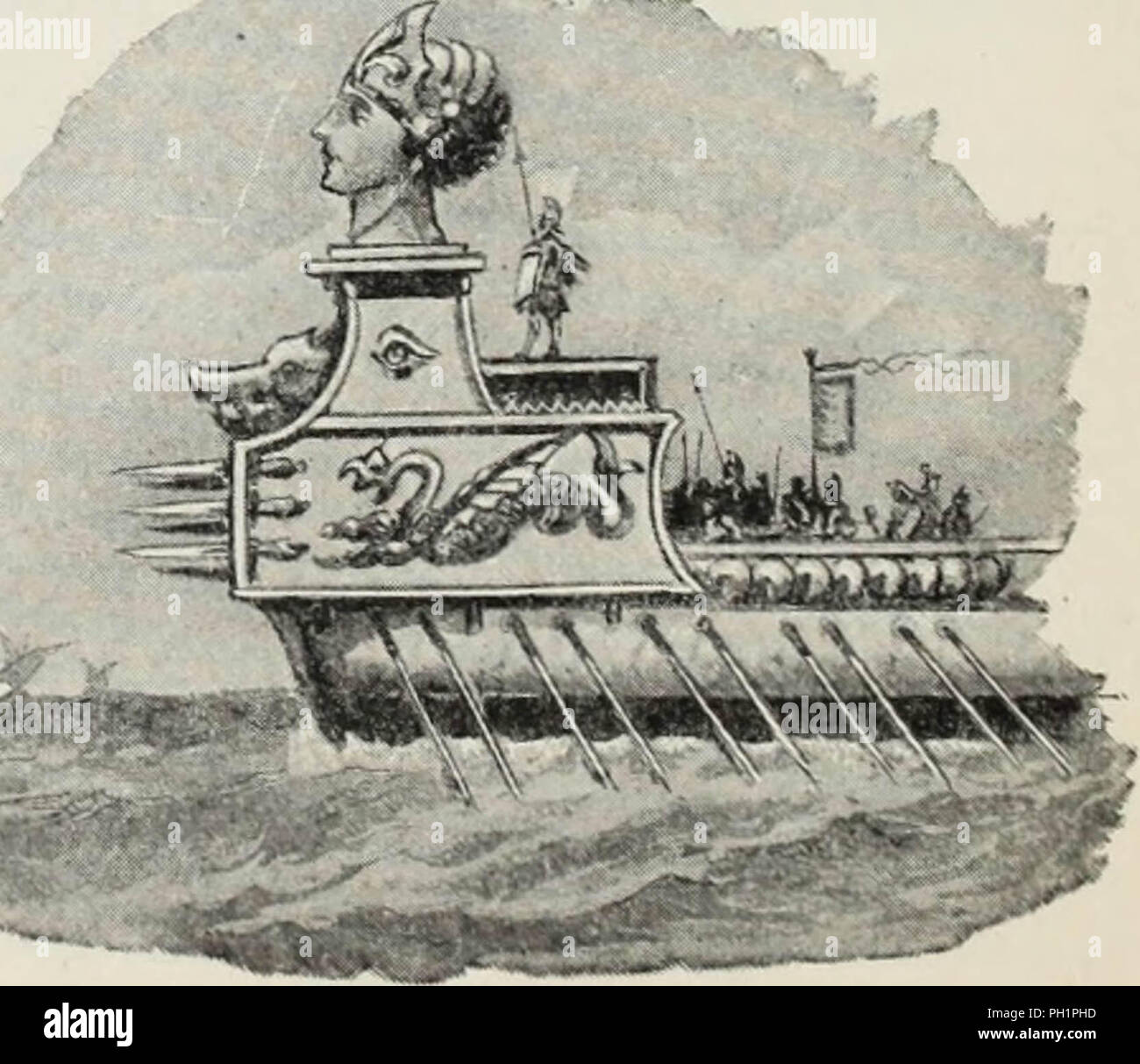 "The Bookshelf for boys and girls Historic Tales and Golden Deeds part ...