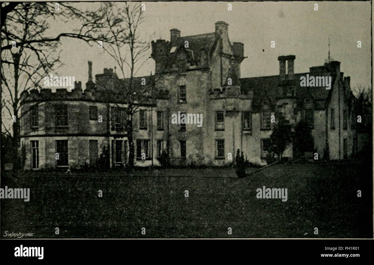 "Records of the clan and name of Fergusson, Ferguson and Fergus;" (1895 ...