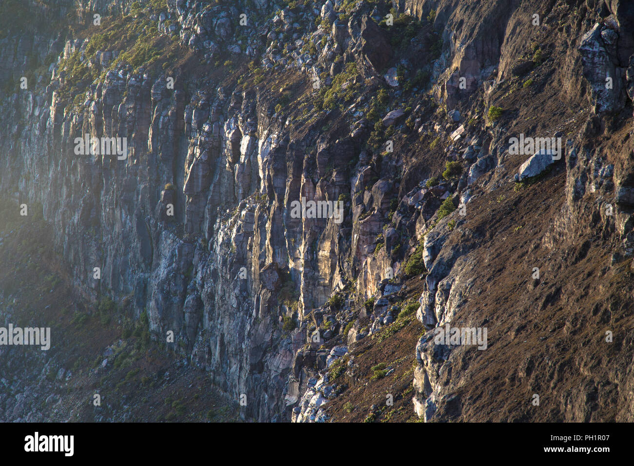 Gede Volcanoes, West Java, Indonesia Stock Photo - Alamy