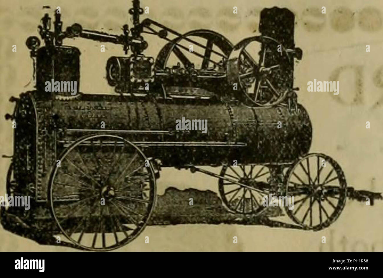 "The Southern planter" (1882 Stock Photo - Alamy