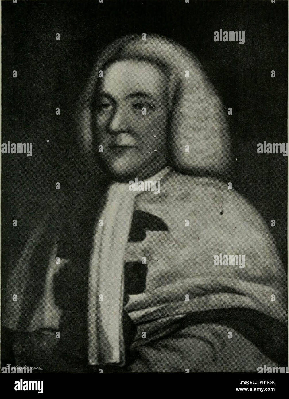 "Records of the clan and name of Fergusson, Ferguson and Fergus;" (1895 Stock Photo - Alamy