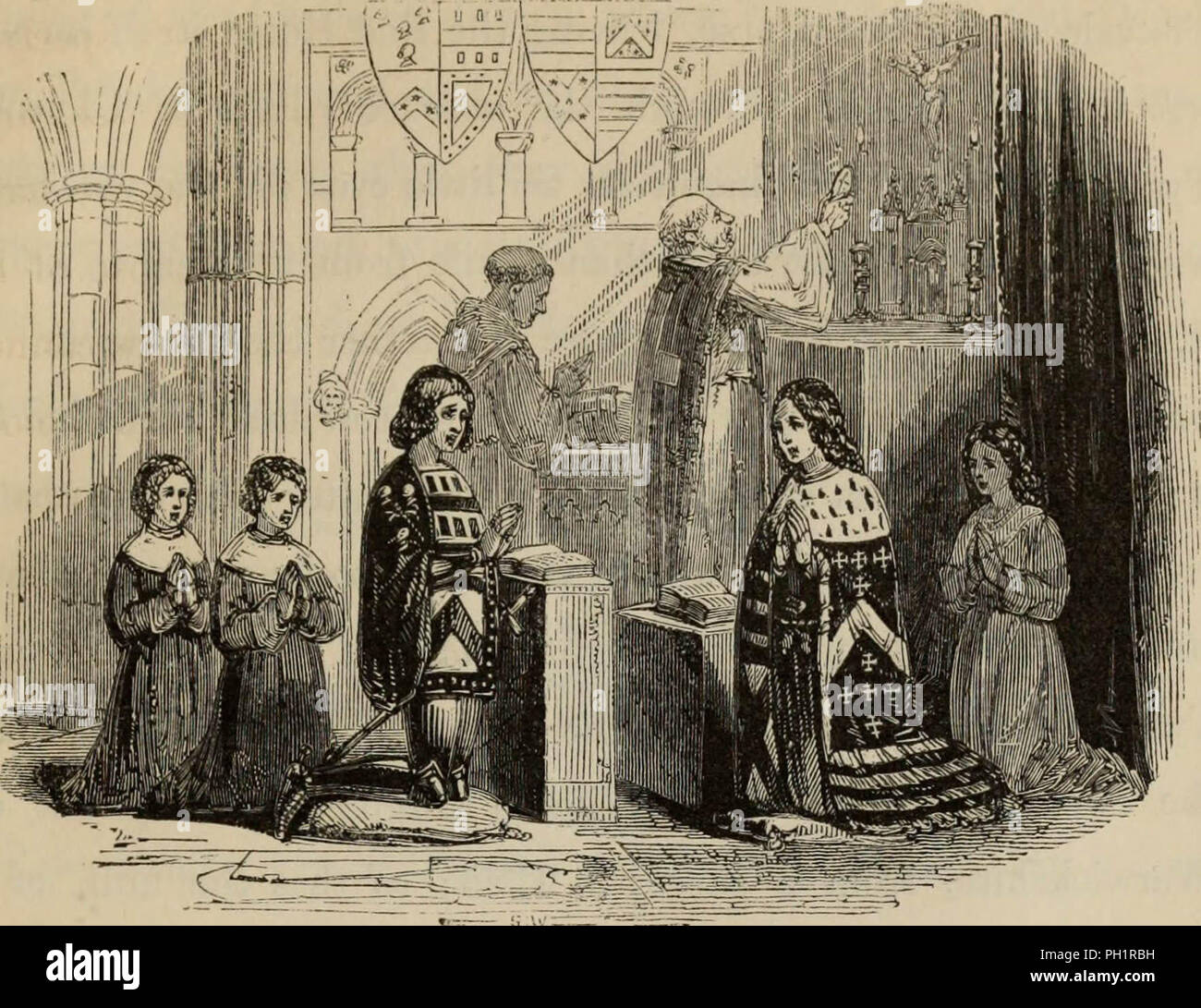 "Visits to remarkable places : old halls, battle fields, and scenes ...