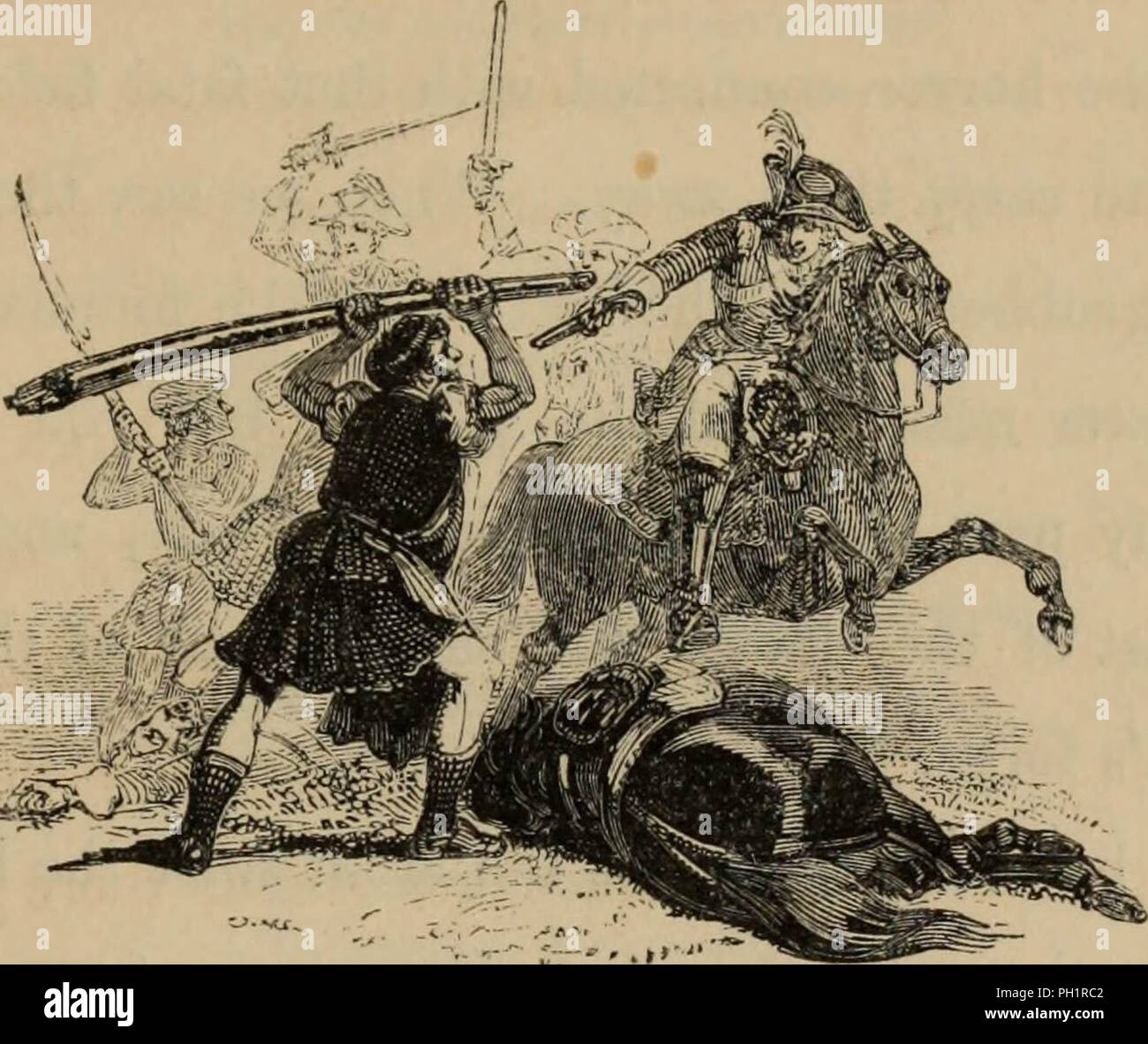 "Visits to remarkable places : old halls, battle fields, and scenes ...