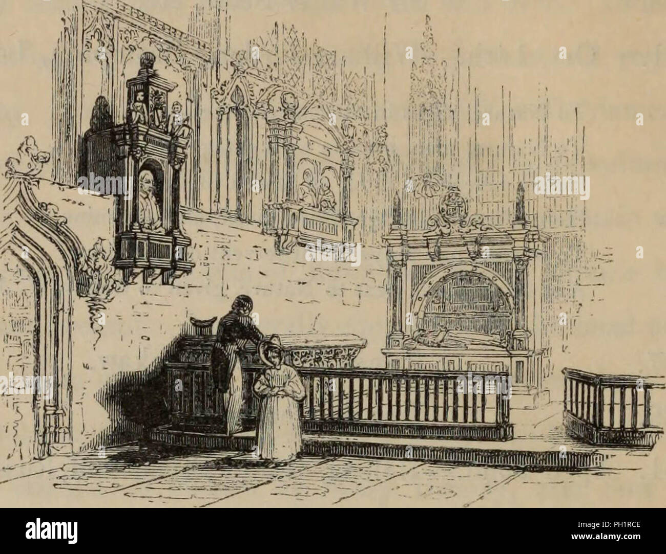 "Visits to remarkable places : old halls, battle fields, and scenes ...