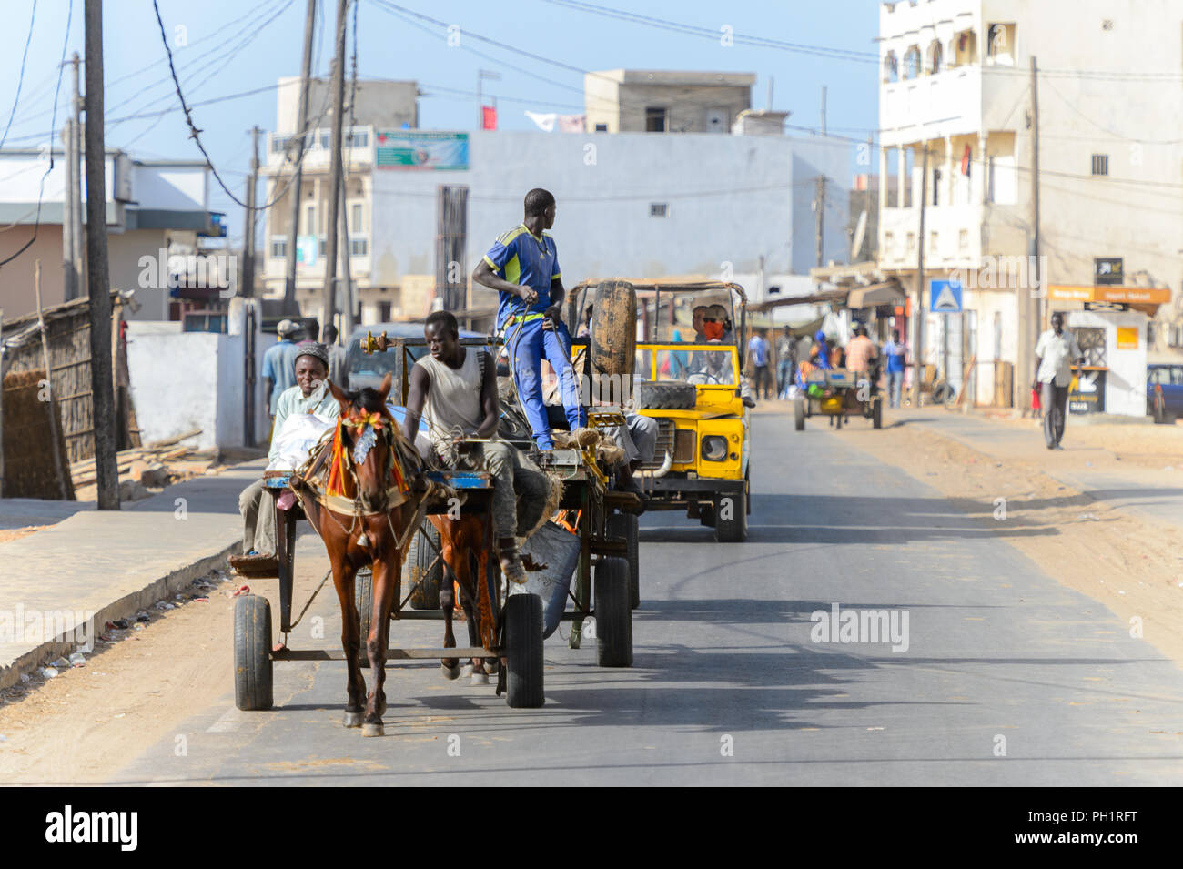 Hot weather in benin hi-res stock photography and images - Alamy