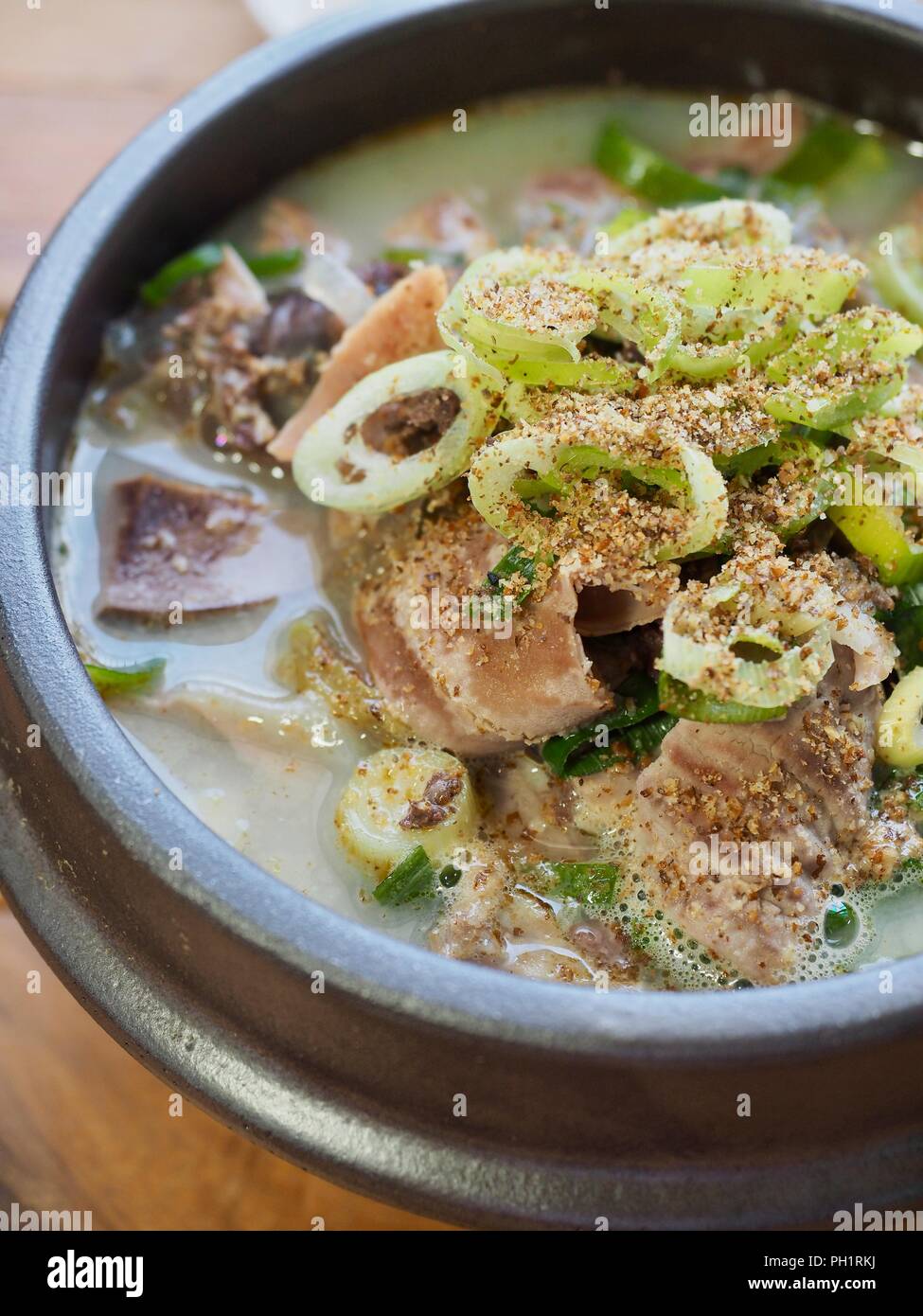 Korean sundae hi-res stock photography and images - Alamy