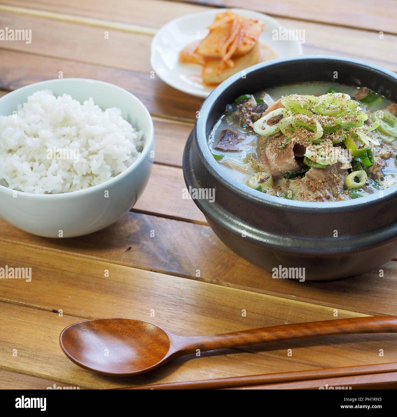 Korean sundae hi-res stock photography and images - Alamy