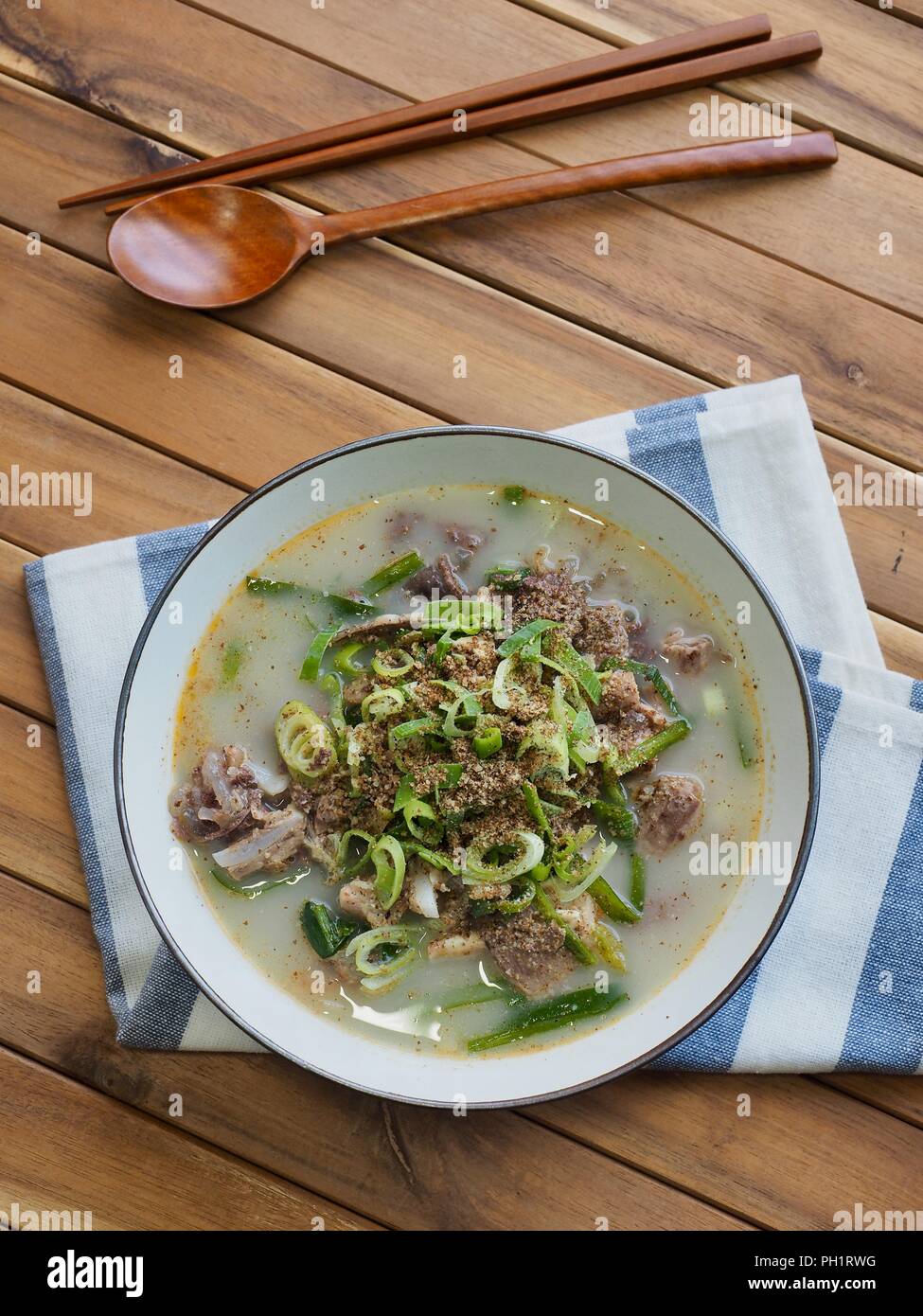 Korean sundae hi-res stock photography and images - Alamy