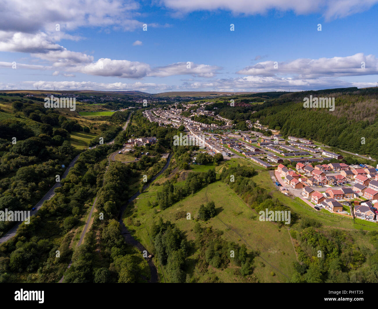 Sirhowy hi-res stock photography and images - Alamy