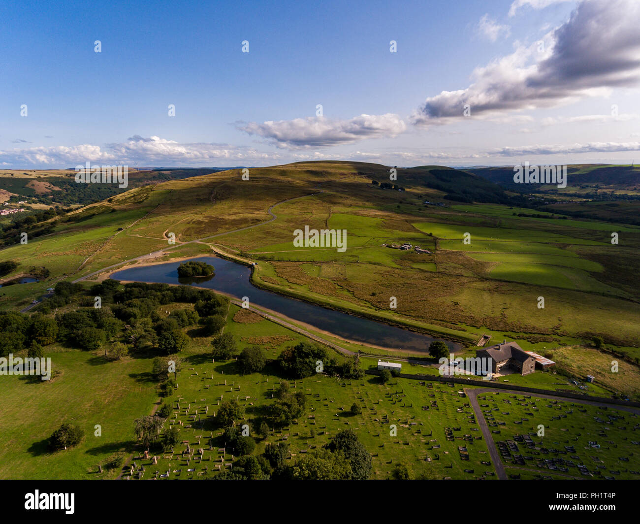 Cefn golau hi-res stock photography and images - Alamy