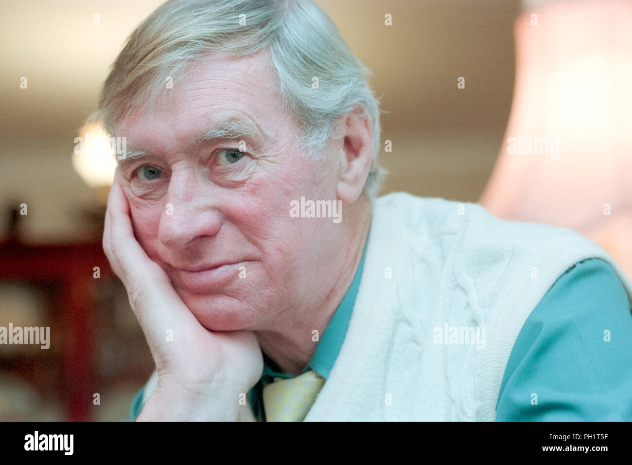 Retired Manchester United goalkeeper Ray Wood, now of Bexhill Stock ...