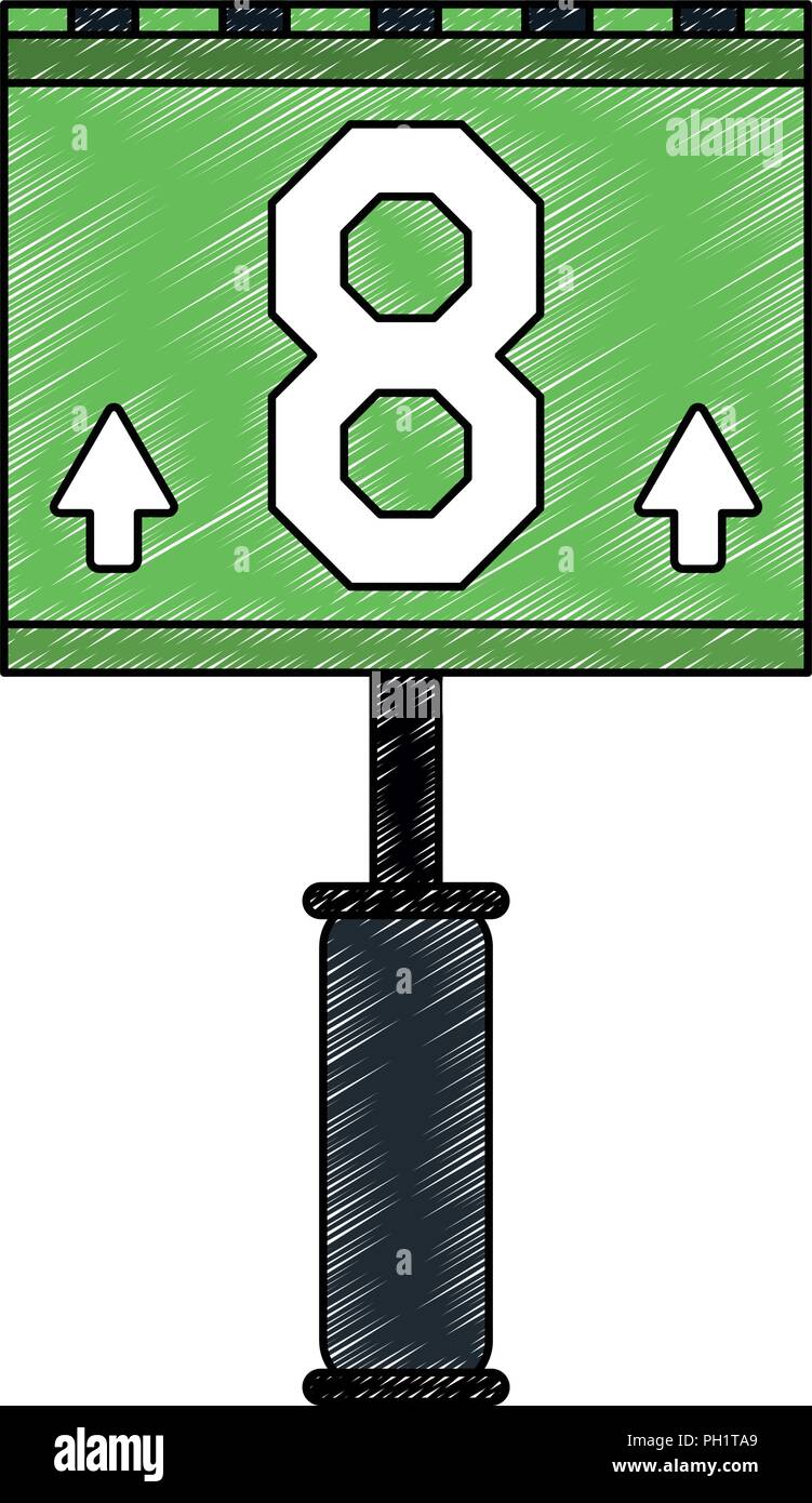 Score board draw hi-res stock photography and images - Alamy