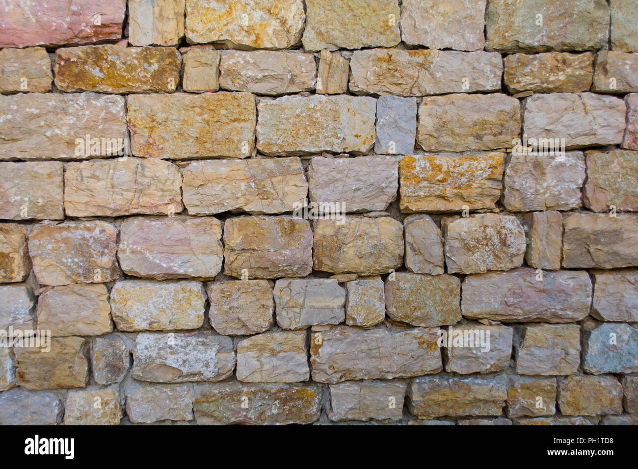 pattern colorful of modern style design decorative uneven cracked real ...