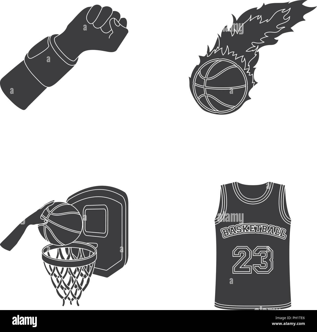 ball,bandage,basket,basketball,black,burning,collection,competition ...