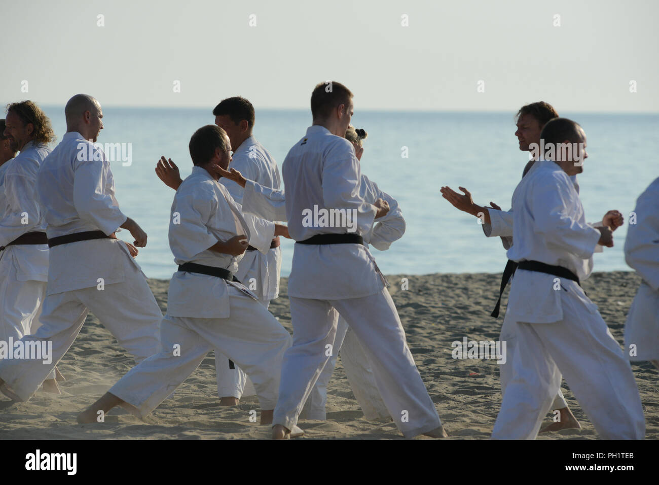 Bunkai hi-res stock photography and images - Alamy