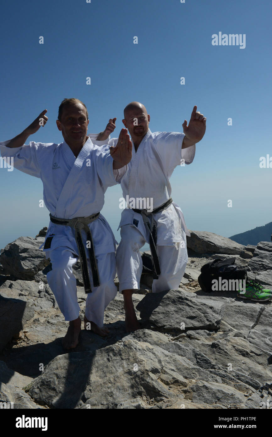 Sport of karate hi-res stock photography and images - Alamy