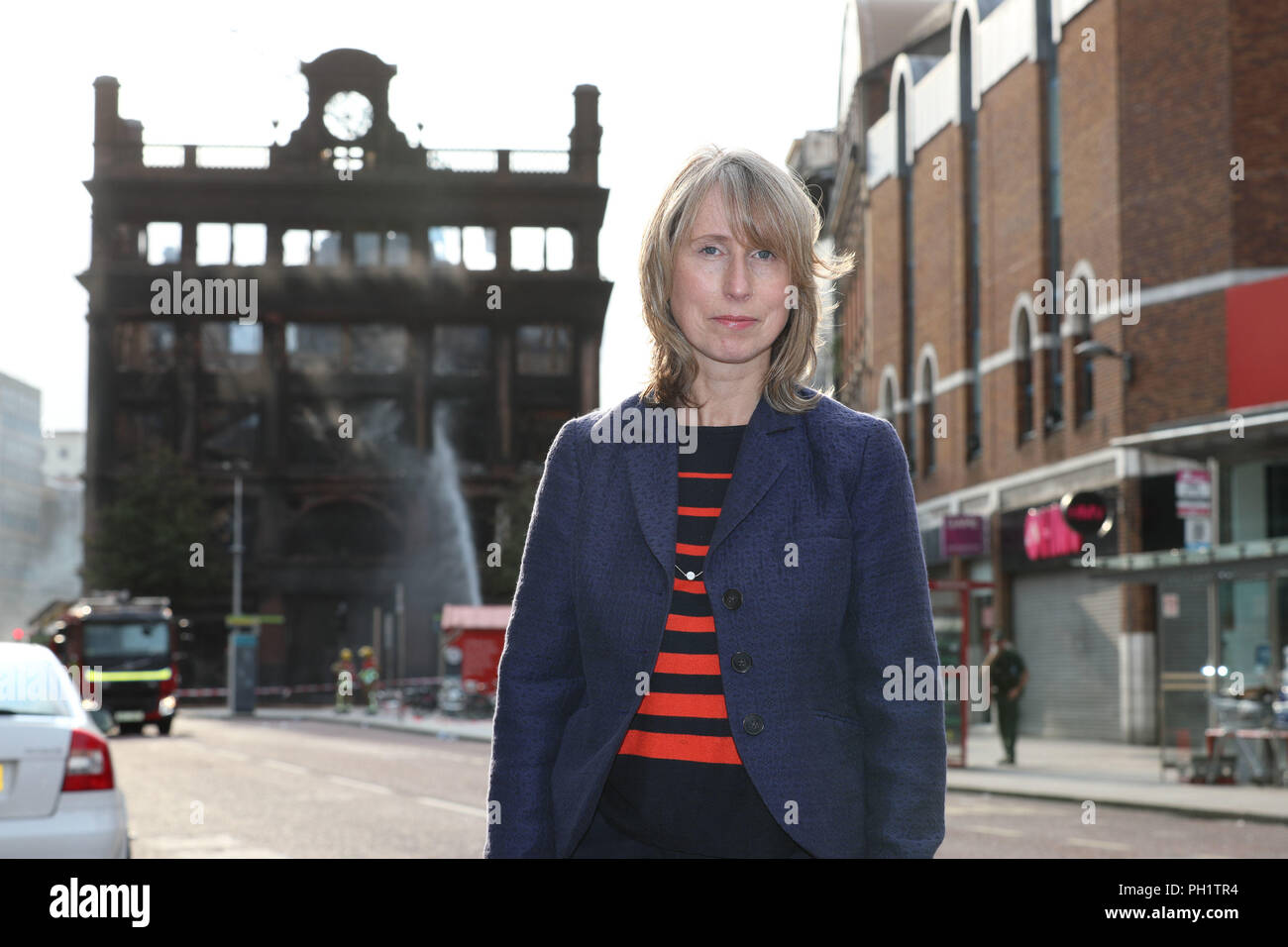 Bronagh lynch hi-res stock photography and images - Alamy