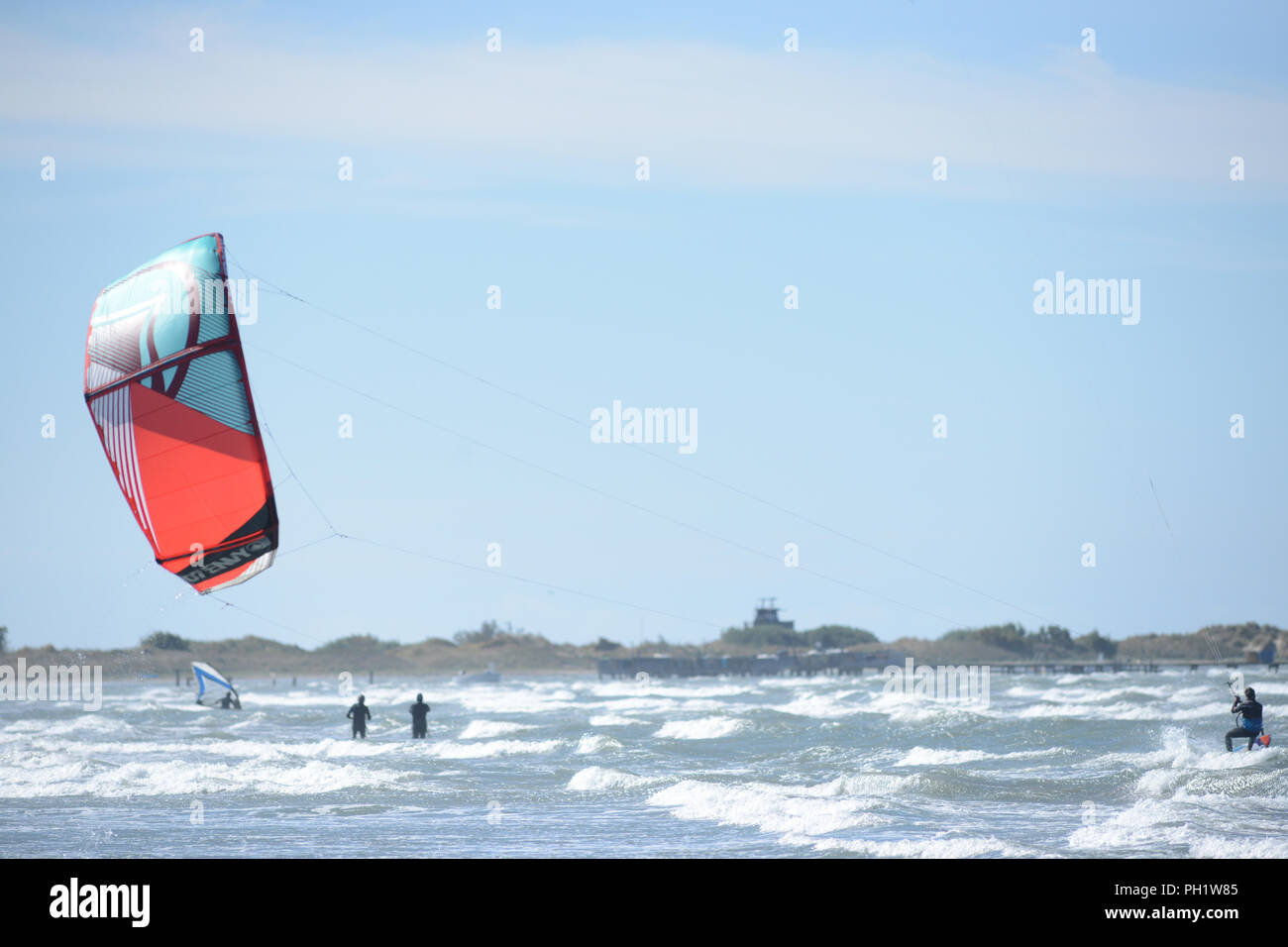 Wind buggy hi-res stock photography and images - Alamy