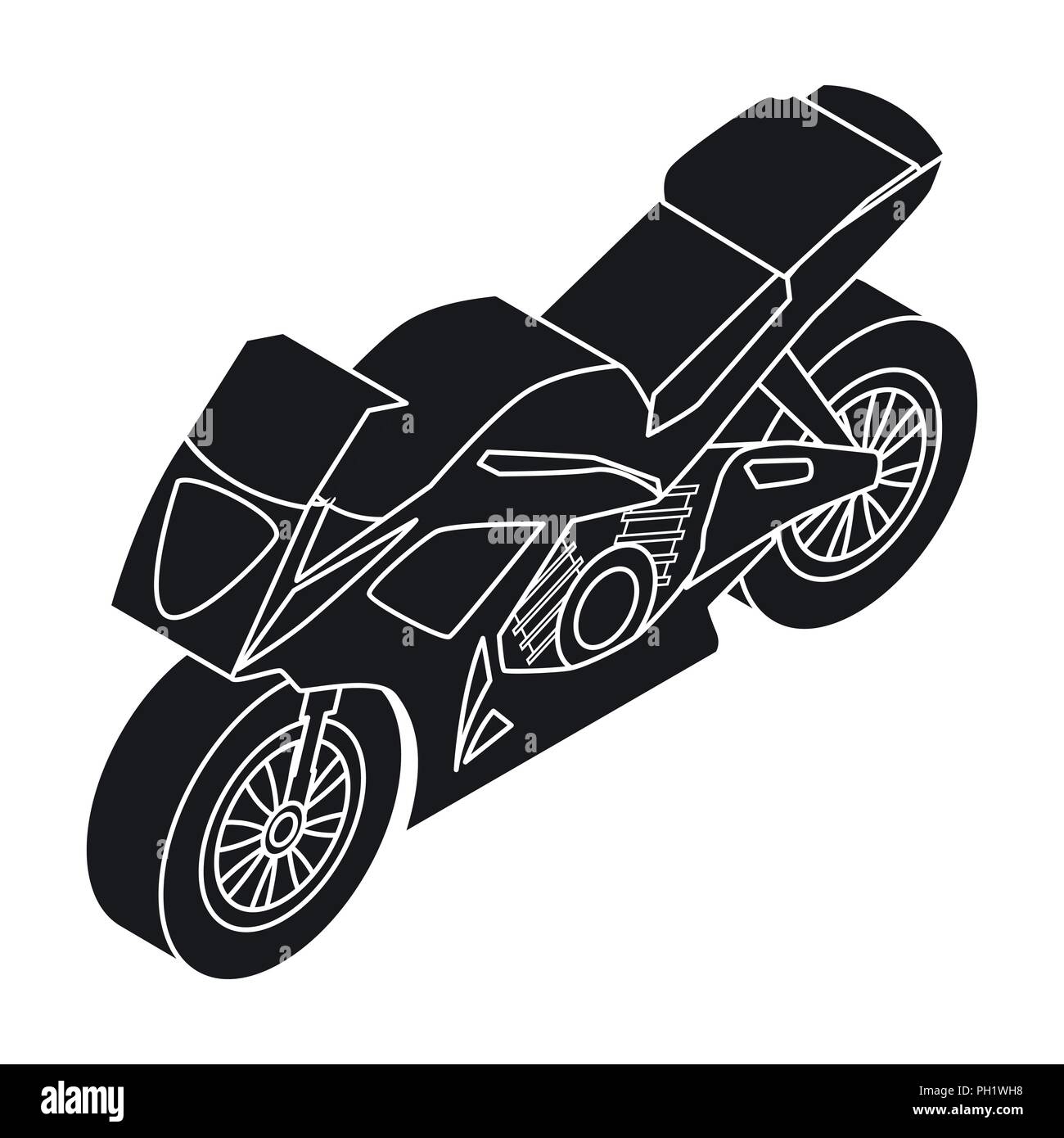 art,bike,black,chopper,cycle,design,drive,engine,icon,illustration ...