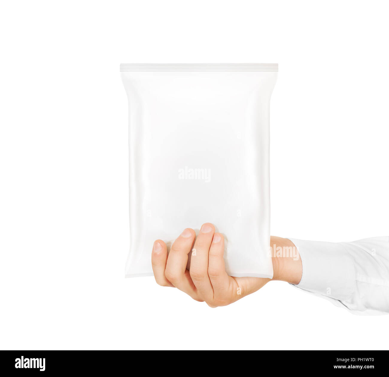 Empty crisp packet hi-res stock photography and images - Alamy