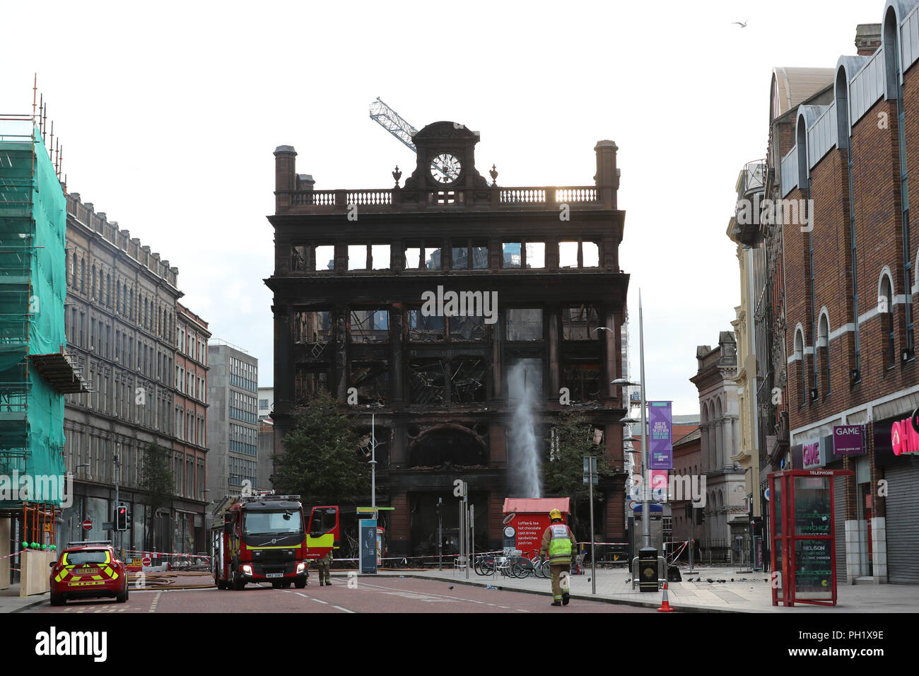 Primark inside hi-res stock photography and images - Alamy