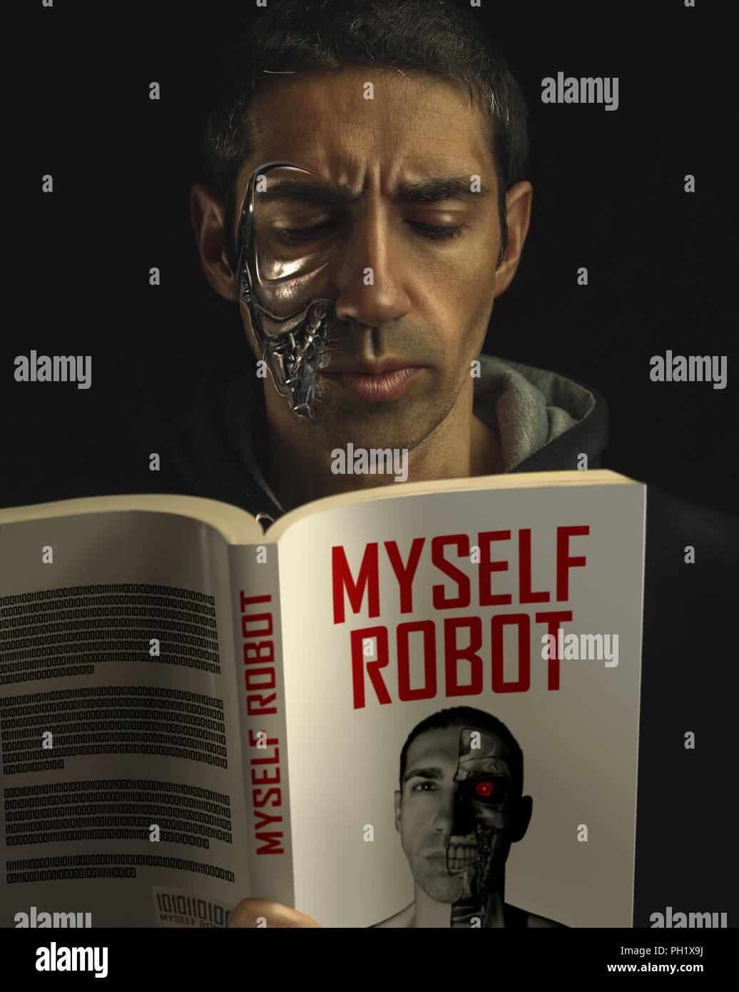 Science fiction book hi-res stock photography and images - Alamy