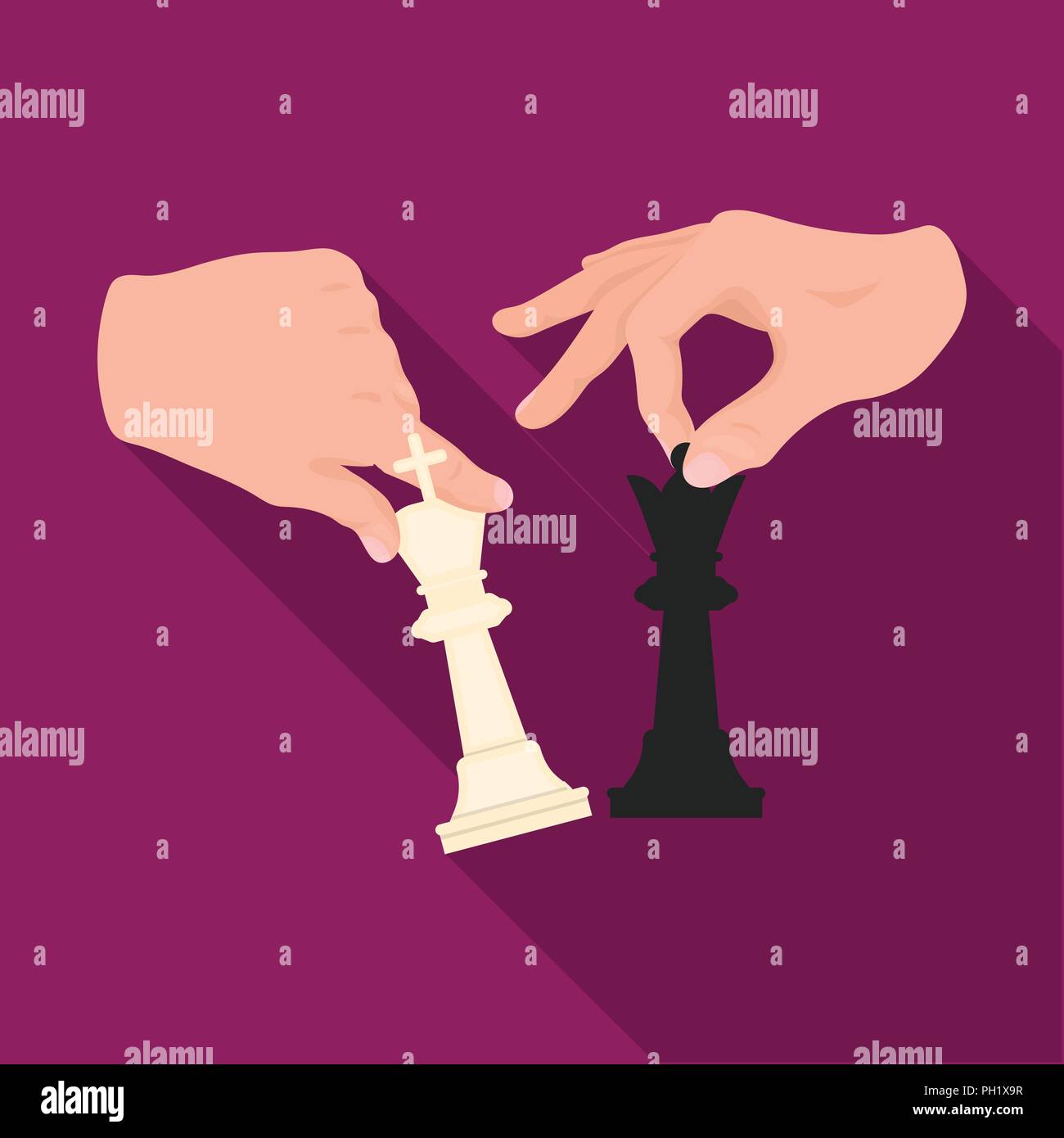 black,chess,chessman,combination,figure,finger,flat,game,gesture,hand ...