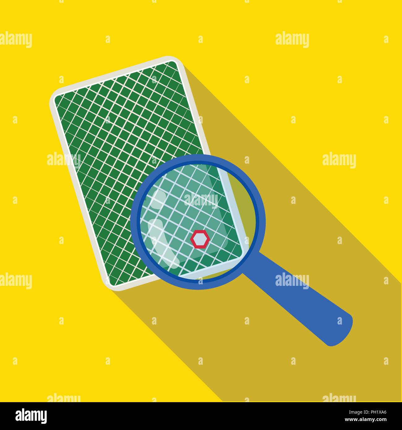 Map deception Stock Vector Images - Alamy