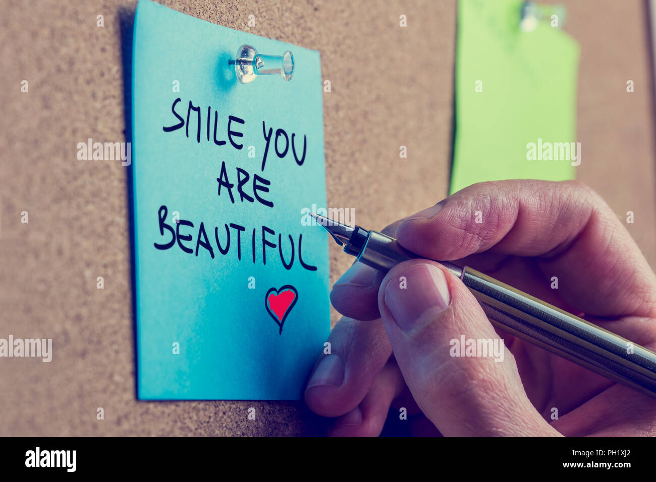 Youre Beautiful Message