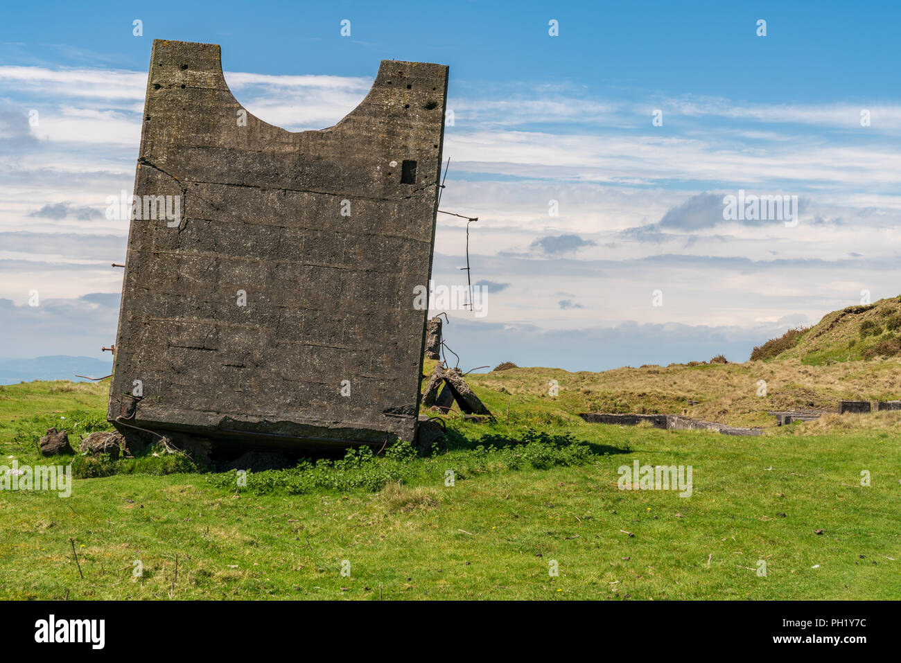 Quarry Ruins High Resolution Stock Photography and Images - Alamy