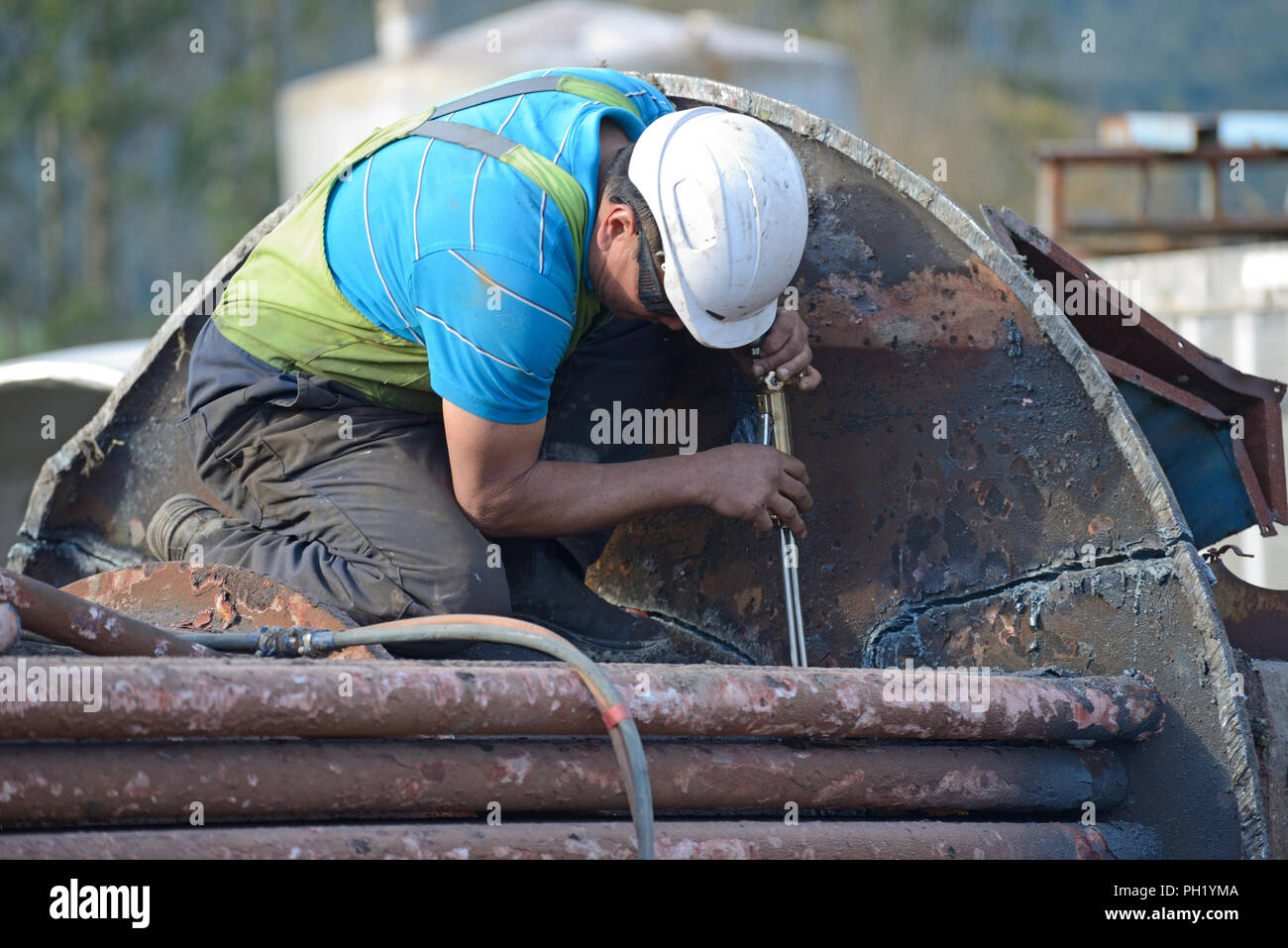 Oxygen recycling hi-res stock photography and images - Alamy