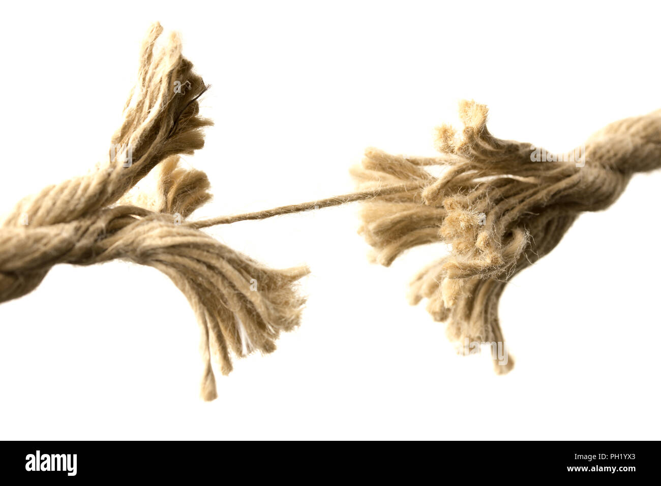 Held together by string hi-res stock photography and images - Alamy