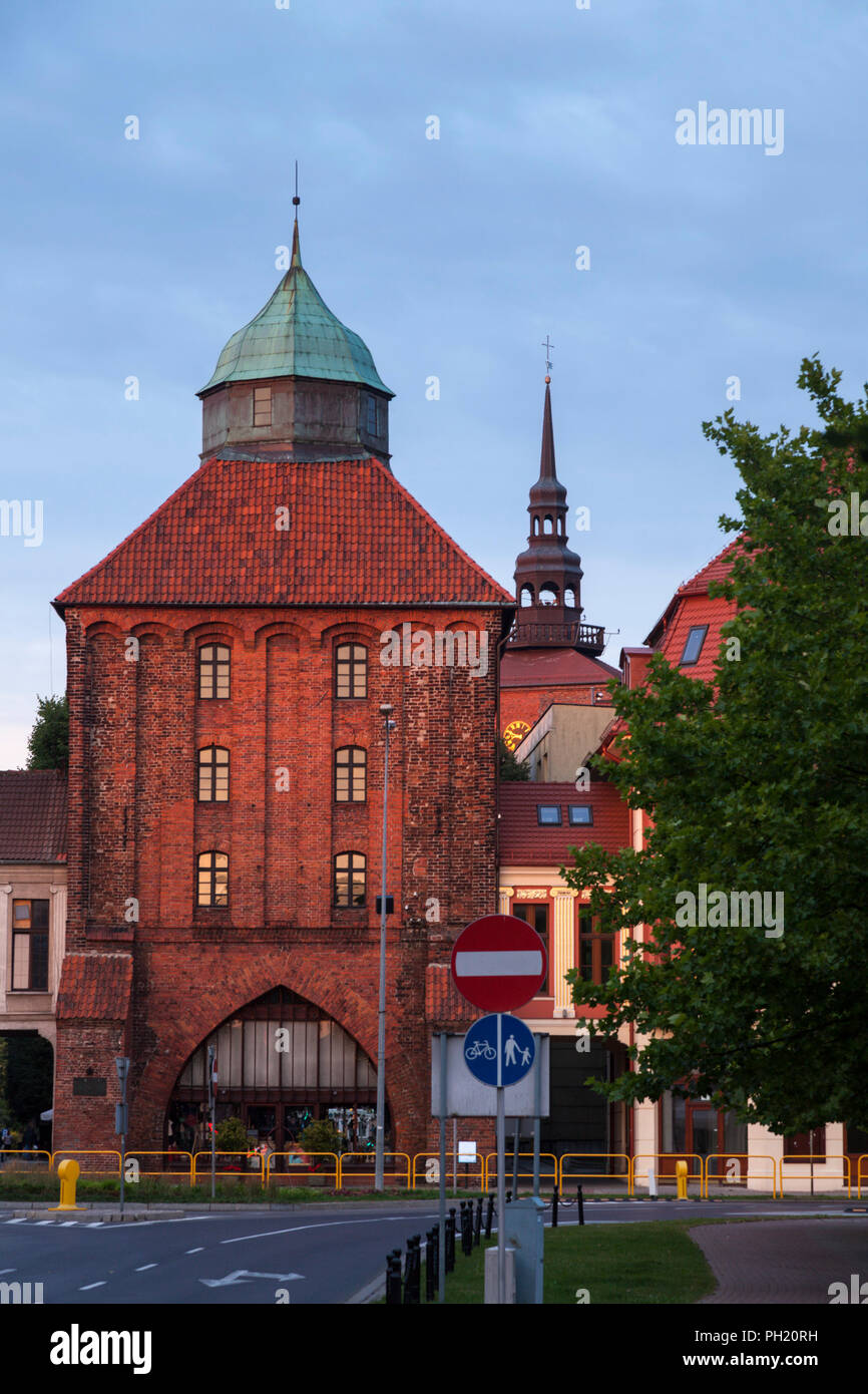 Slupsk poland hi-res stock photography and images - Alamy