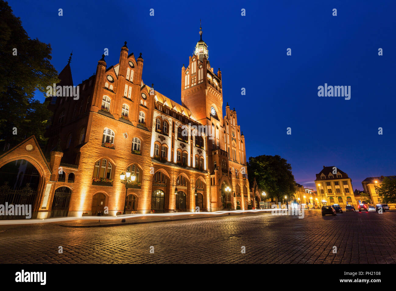 Slupsk hi-res stock photography and images - Alamy
