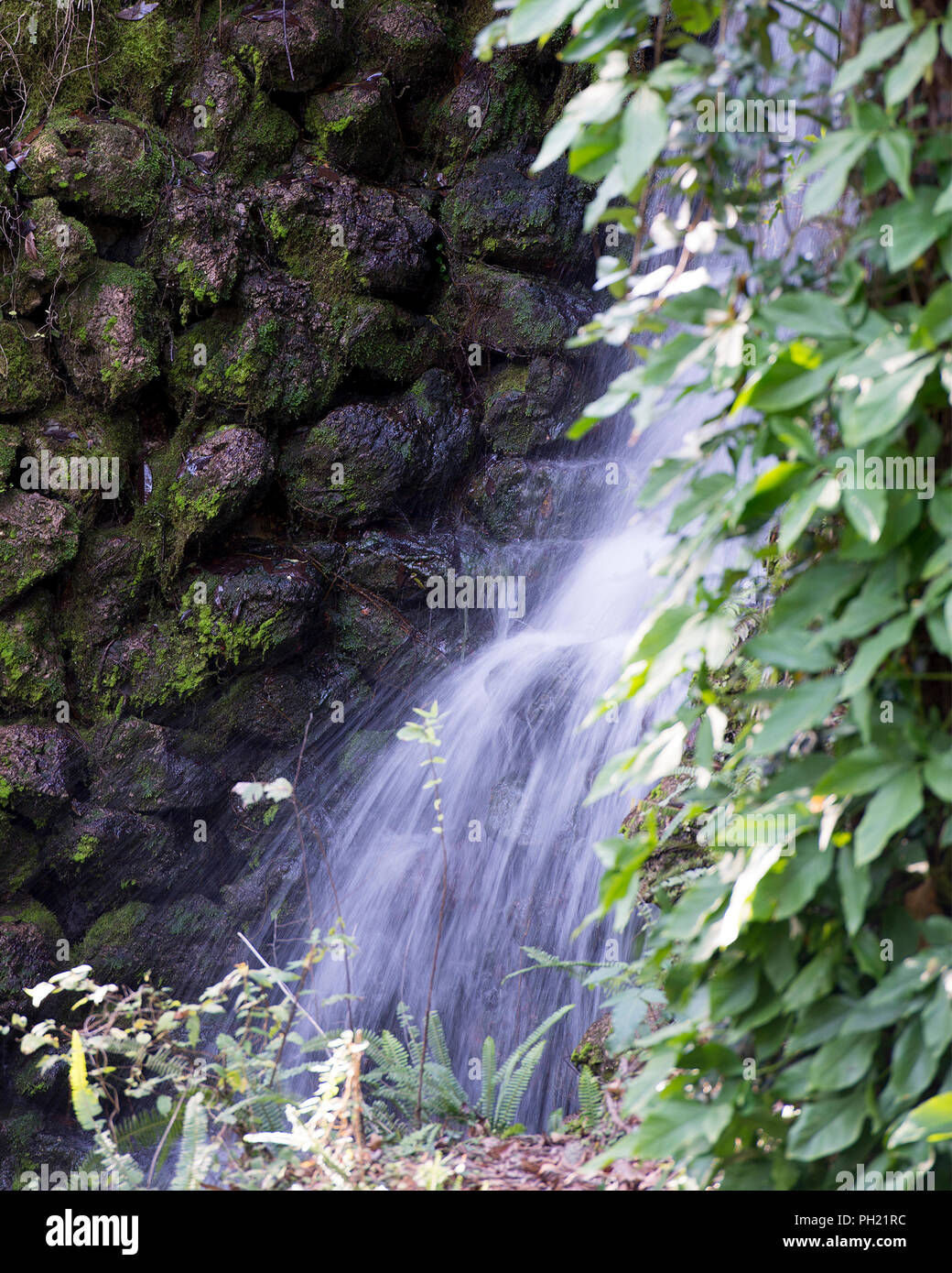 Waterfall calendar photos hi-res stock photography and images - Alamy