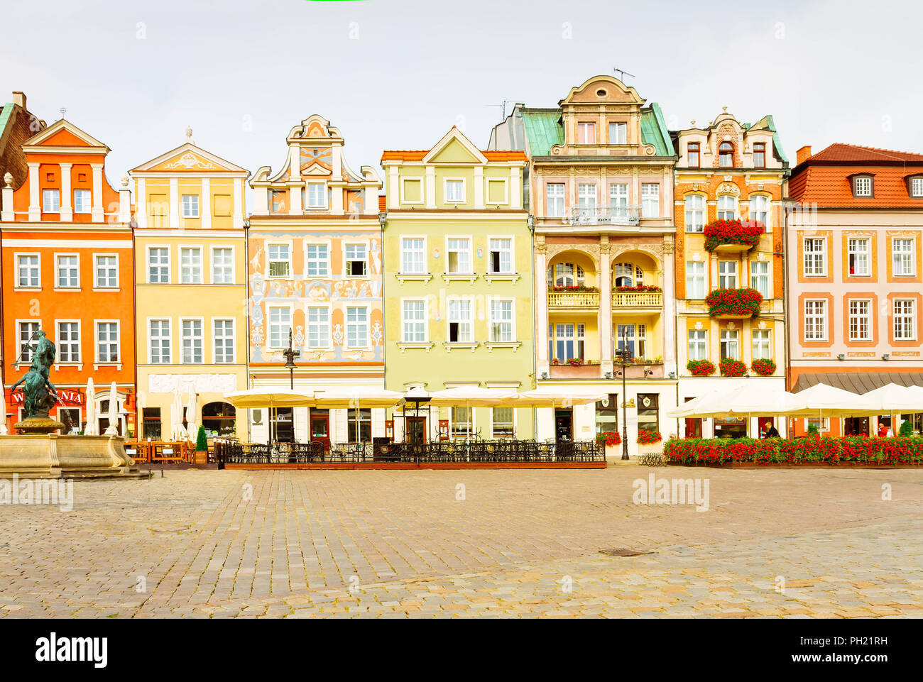 Renaissance houses hi-res stock photography and images - Alamy