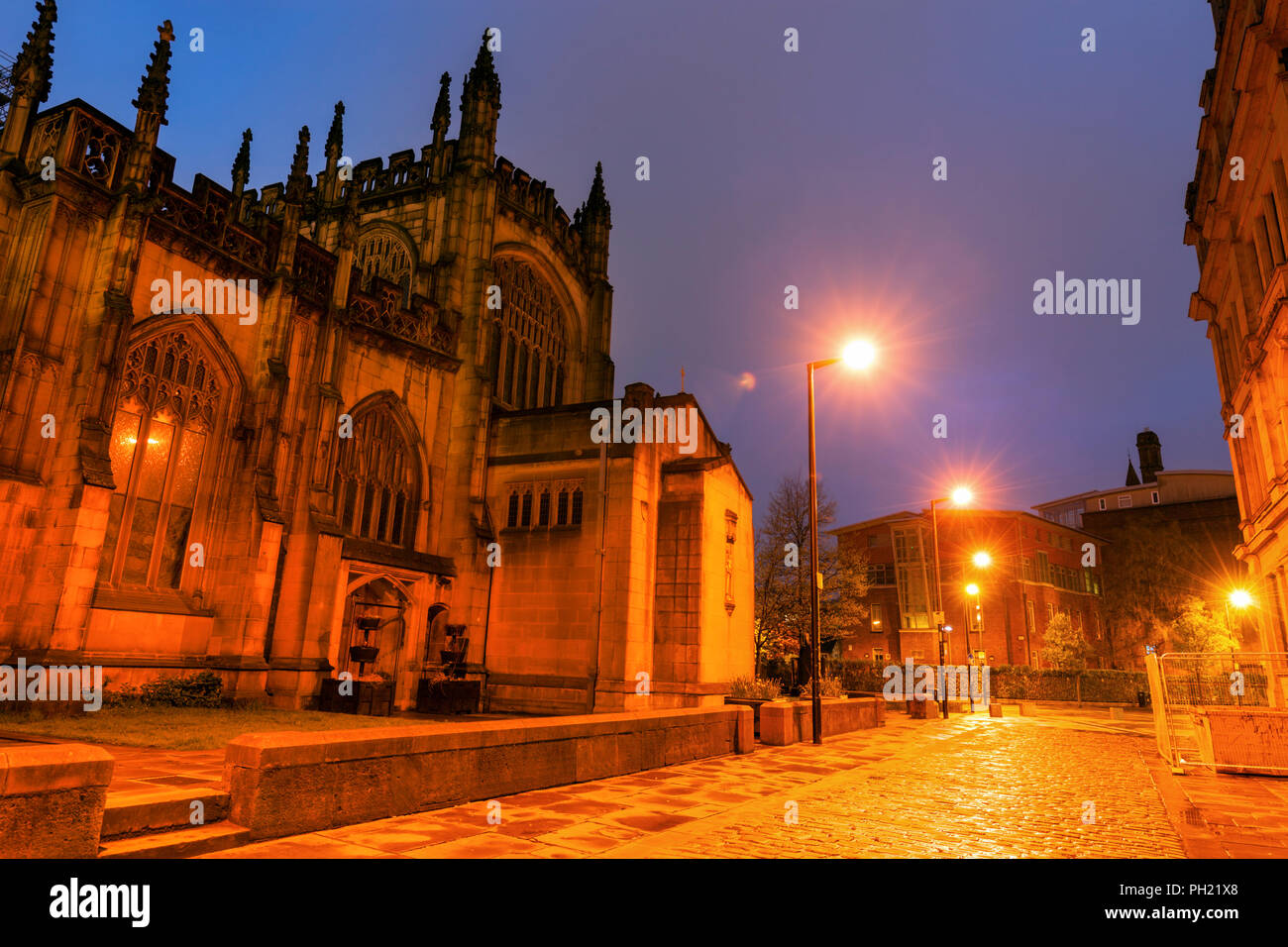 Manchester north west hi-res stock photography and images - Alamy