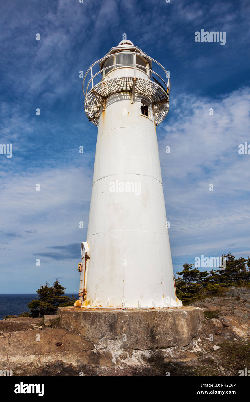 Bull head lighthouse hi-res stock photography and images - Alamy