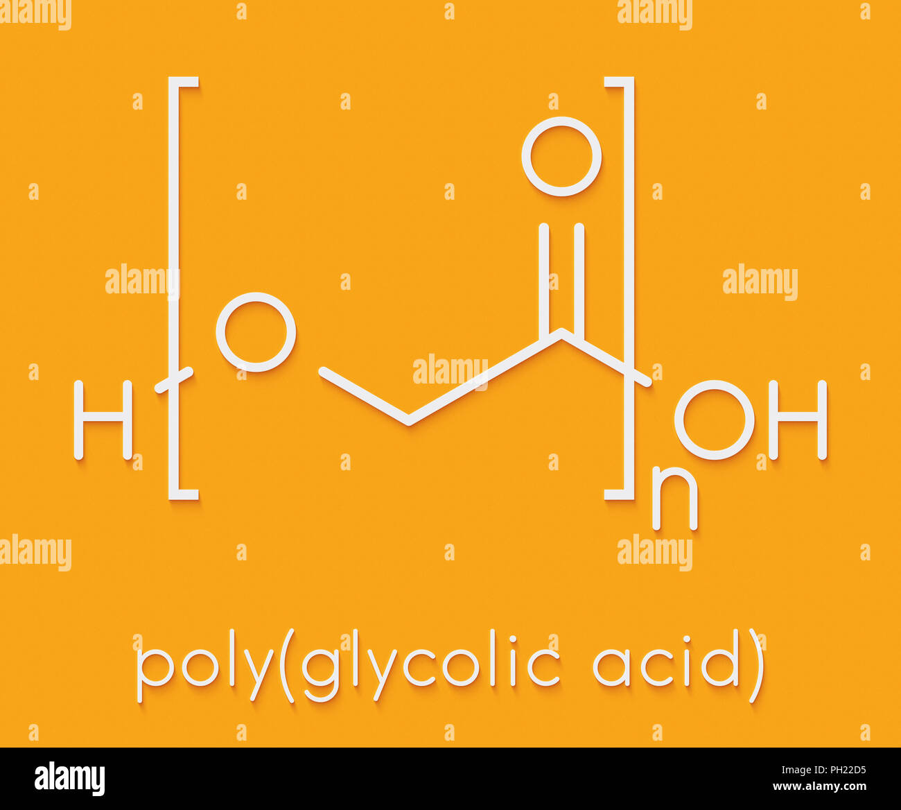 Biodegradable polymer molecule hi-res stock photography and images - Alamy