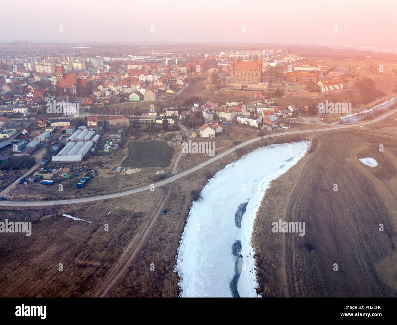 Gniew Castle High Resolution Stock Photography and Images - Alamy