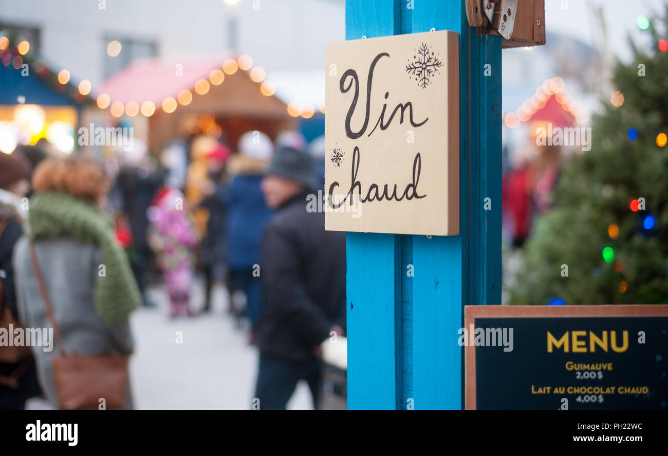 Vin chaud hi-res stock photography and images - Alamy