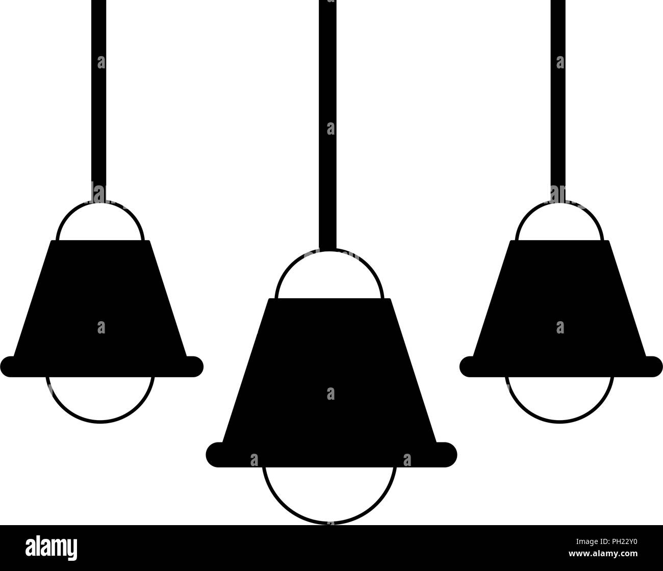 Black metal roof Stock Vector Images - Alamy