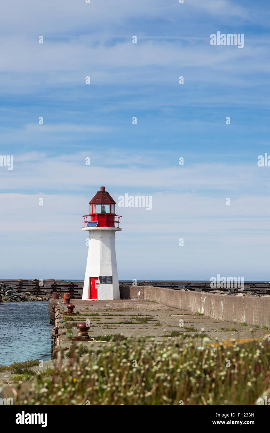 'grand bank canada hi-res stock photography and images - Alamy