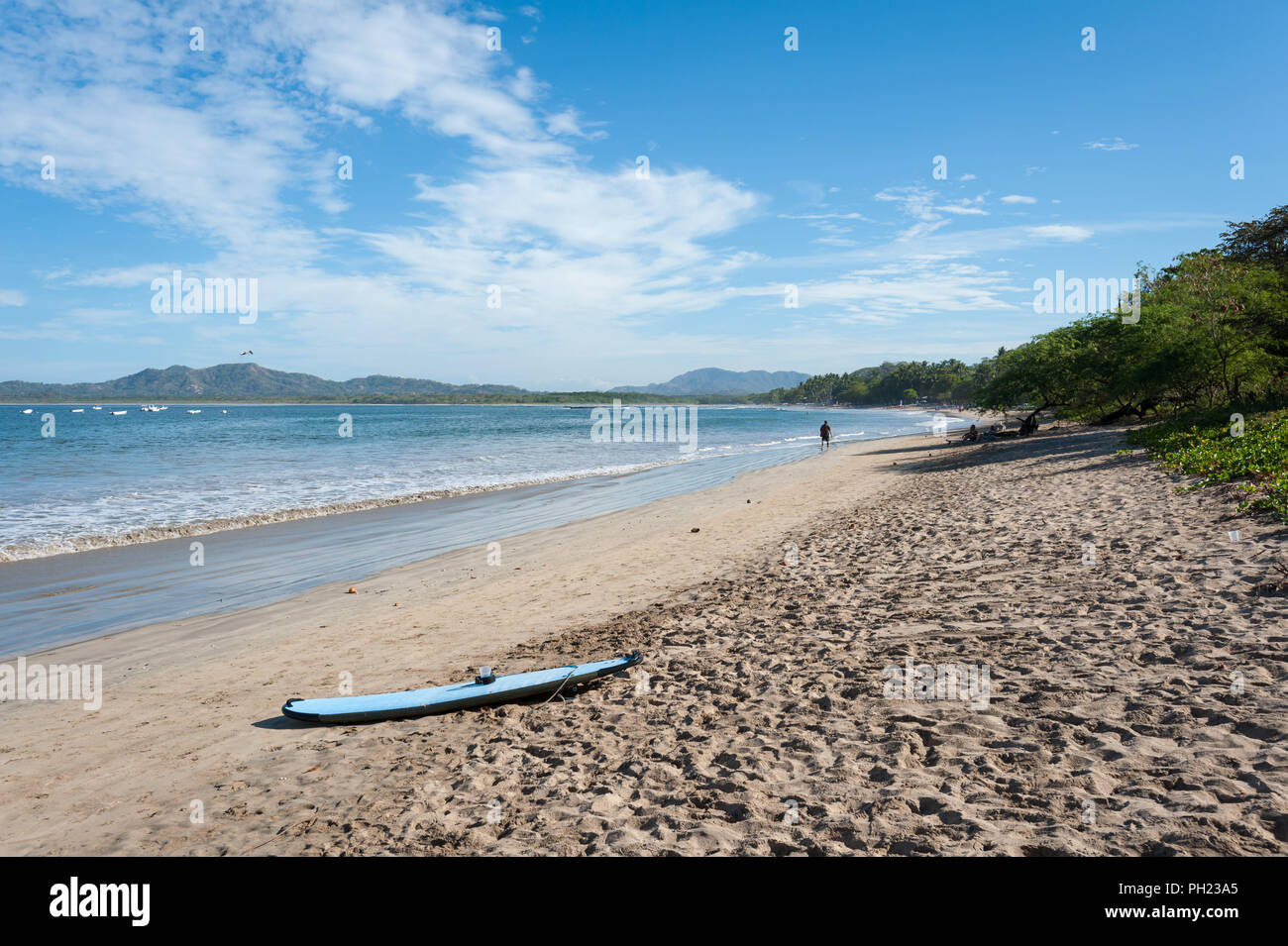 Tamarindo beach, Guanacaste, Costa Rica Stock Photo - Alamy