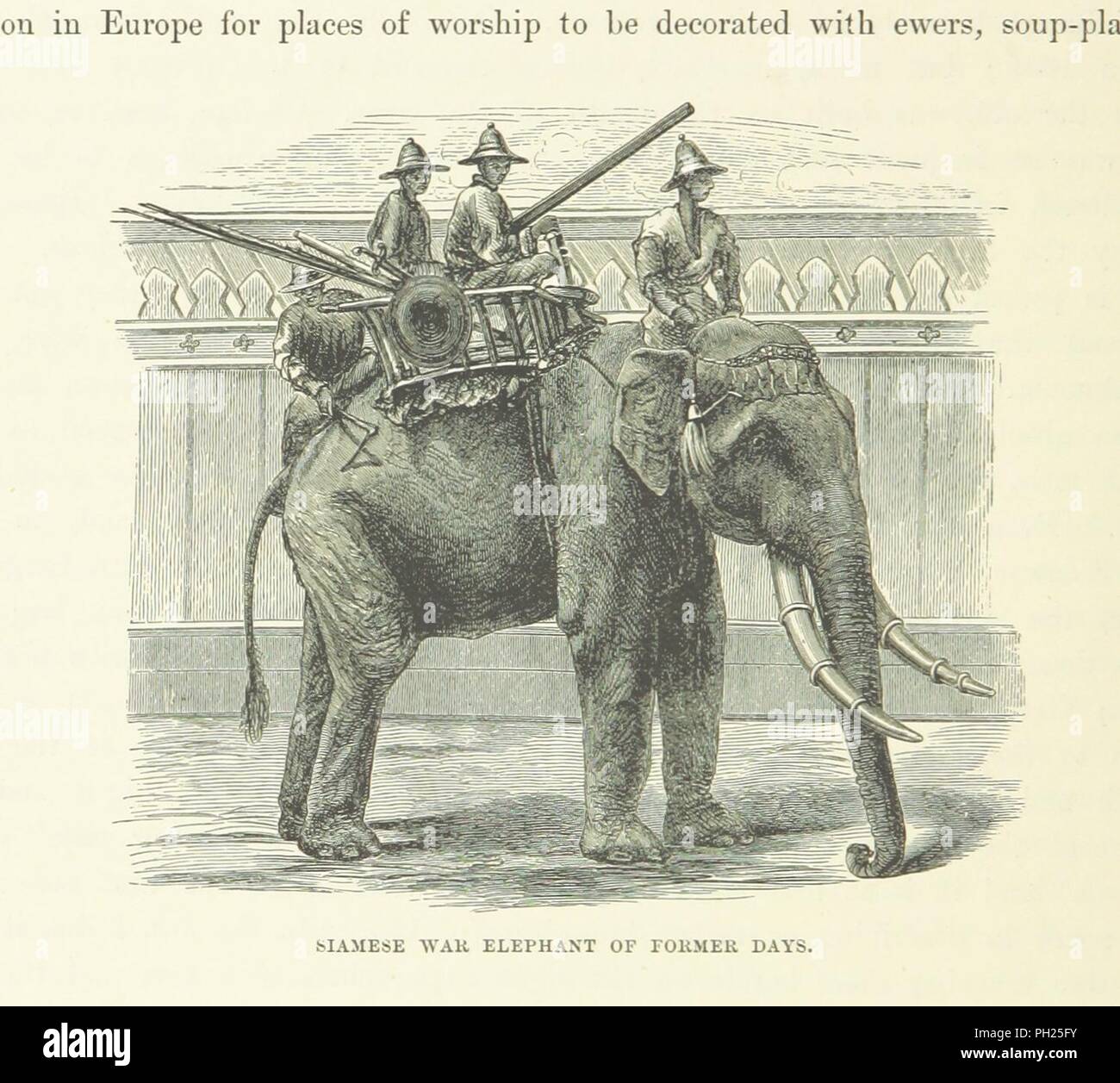 Image from page 156 of '[The Countries of the World being a popular ...