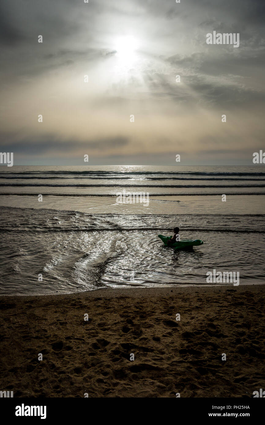 Tangier island harbor hi-res stock photography and images - Alamy