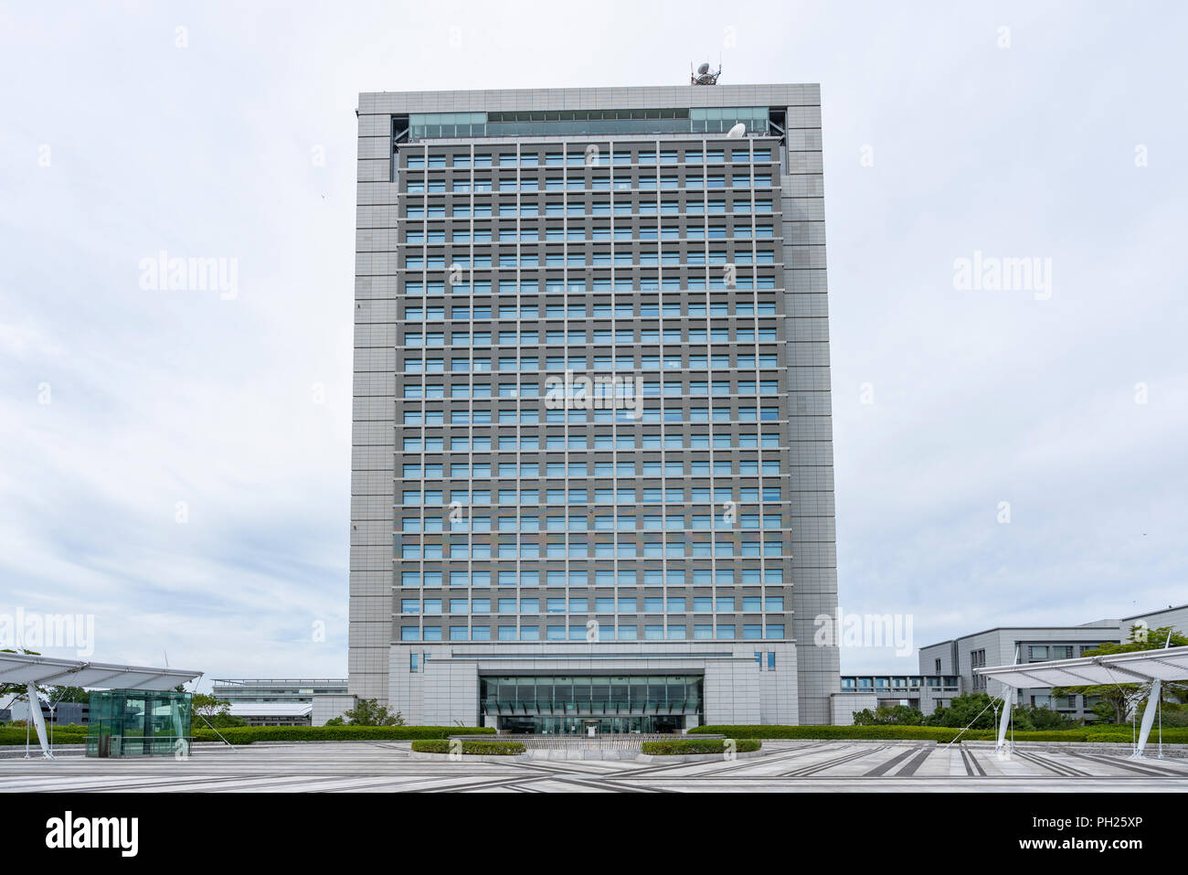 Prefectural government hi-res stock photography and images - Alamy