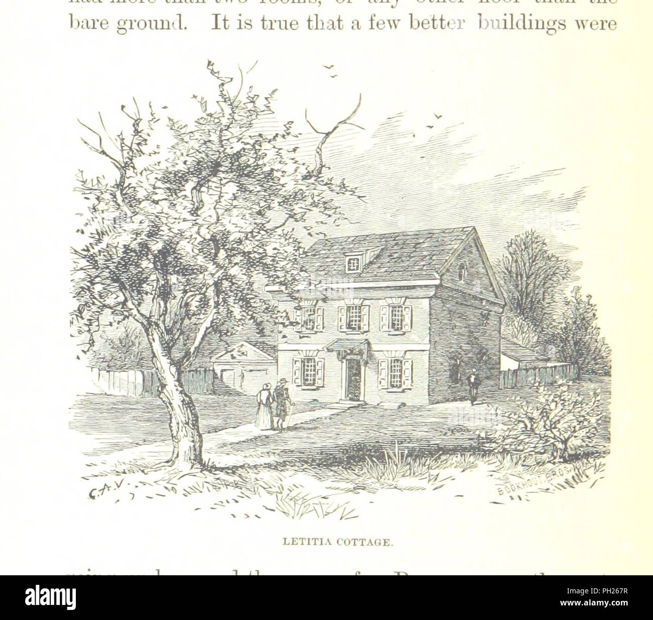 Image from page 212 of 'The Making of Virginia and the Middle Colonies ...