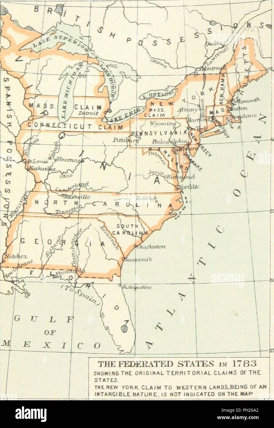 Image from page 214 of 'History for ready reference, from the best ...