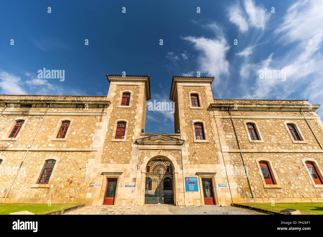 Castell de sant ferran figueres hi-res stock photography and images - Alamy